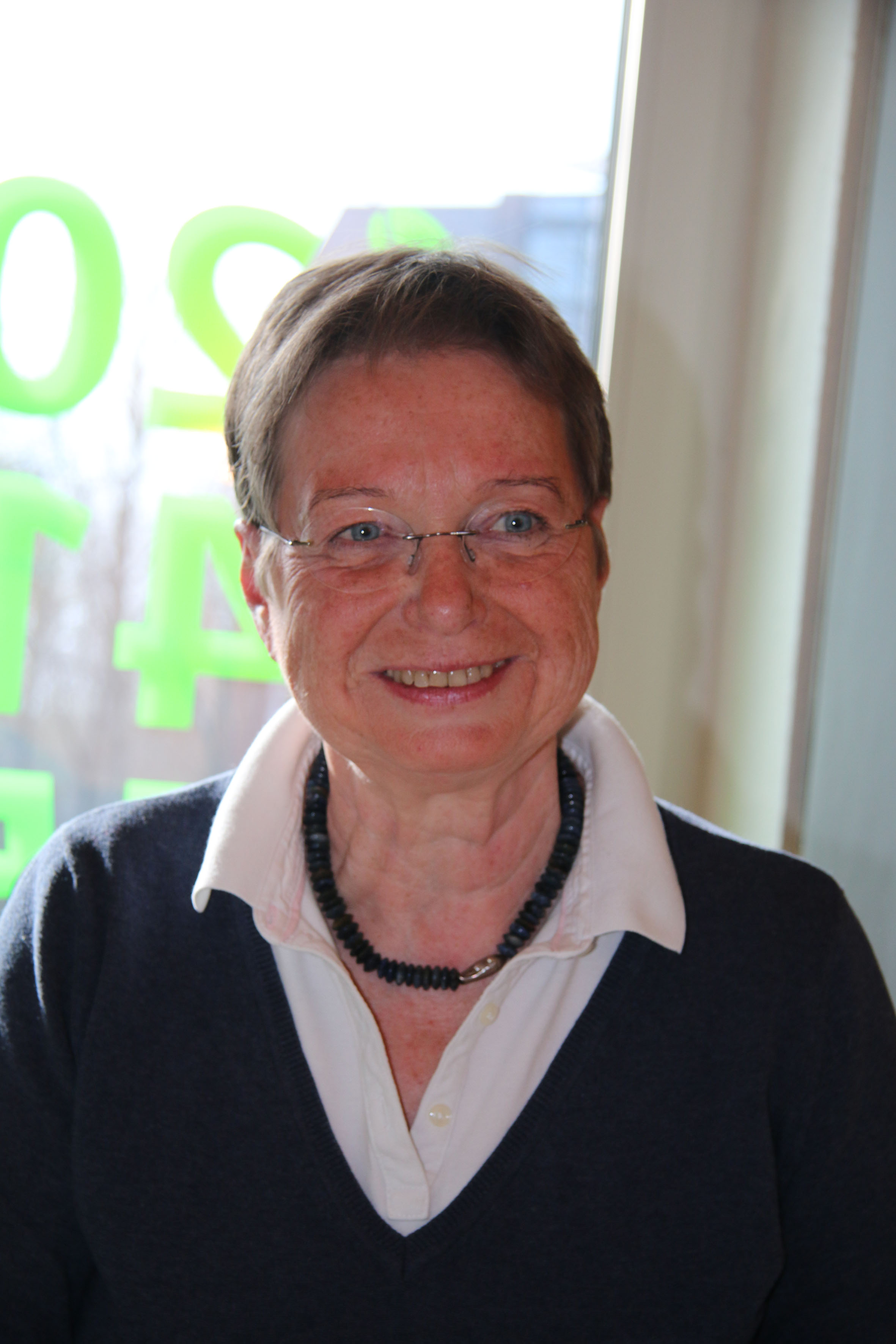Heilpraktikerin Ruth Mennenga - Start